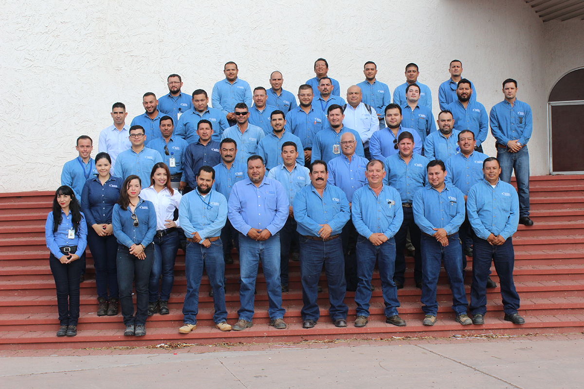 IEnova desarrolla, construye y opera infraestructura de energía en México